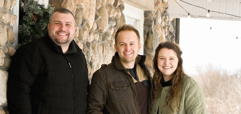 Finding a Forever Home | GreenStone FCS